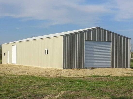Metal Building Kits | Metal Storage Building Kits