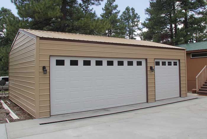 Williams AZ, Metal Buildings and Carport Kits : Made in AZ